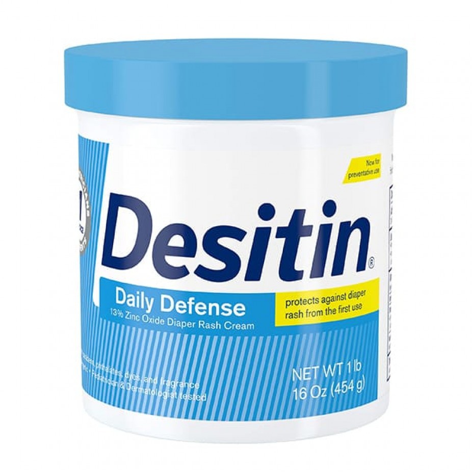 Pomada Desitin - Pote 454g | Shopee Brasil