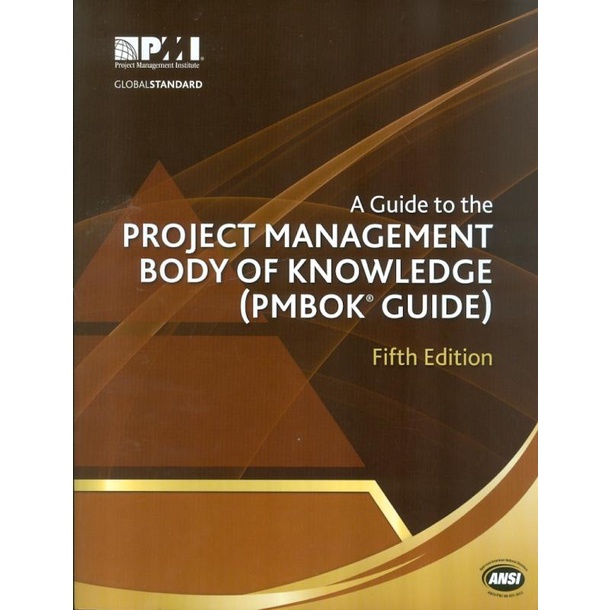 Livro - Pmbok A Guide Project Management- 5Th Ed | Shopee Brasil