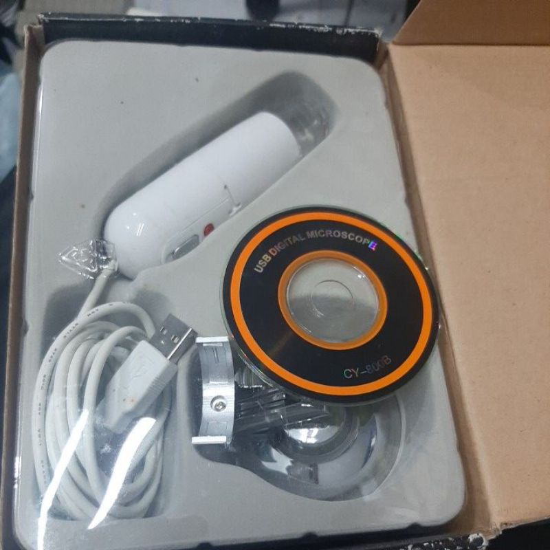 digimicro microscópio digital 1.3mpx | Shopee Brasil