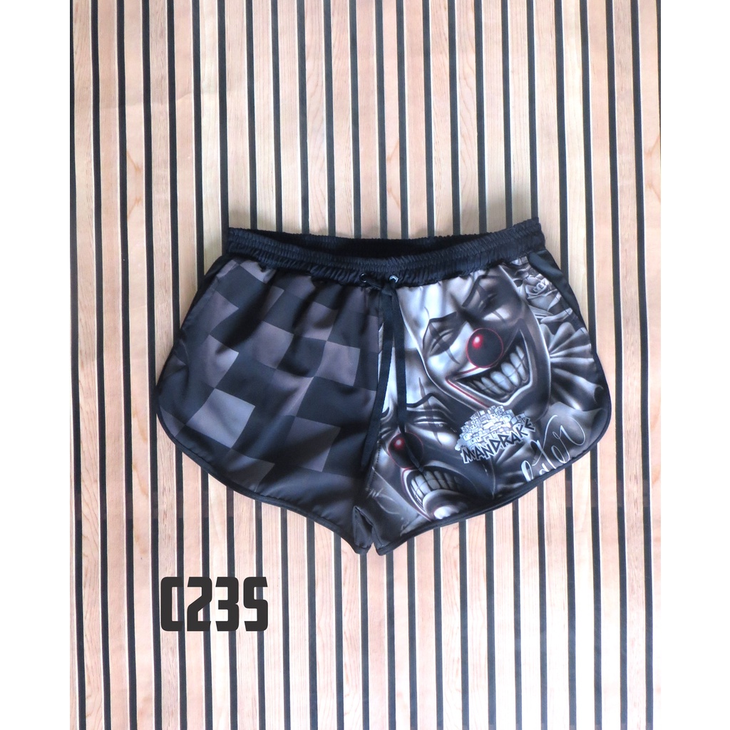 Short Império Mandrake Cria de Quebrada Favela Cod 23 | Shopee Brasil