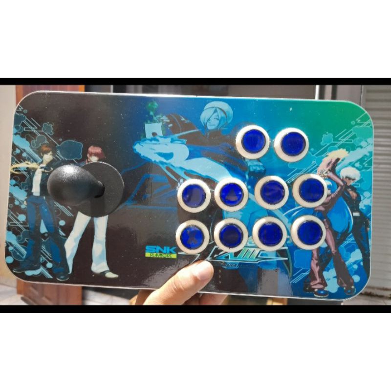 Controle Arcade PS3/PC/Raspberry Pi | Shopee Brasil