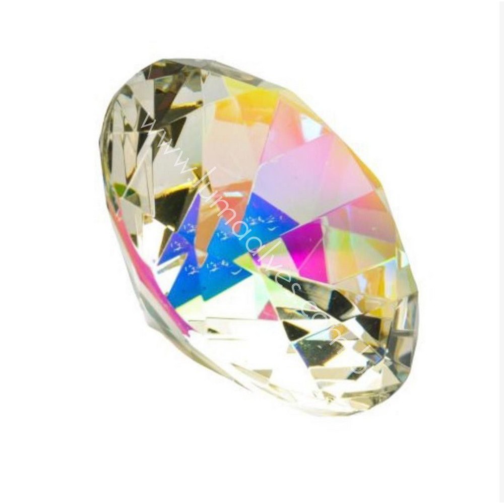 Diamante Furta Cor Joia De Cristal Foto Unha Gel Pedra Grande Swarovski ...