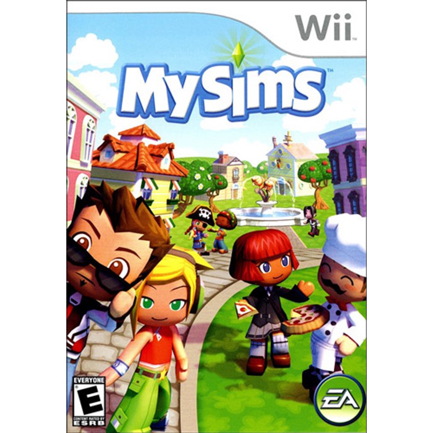 Wii me store