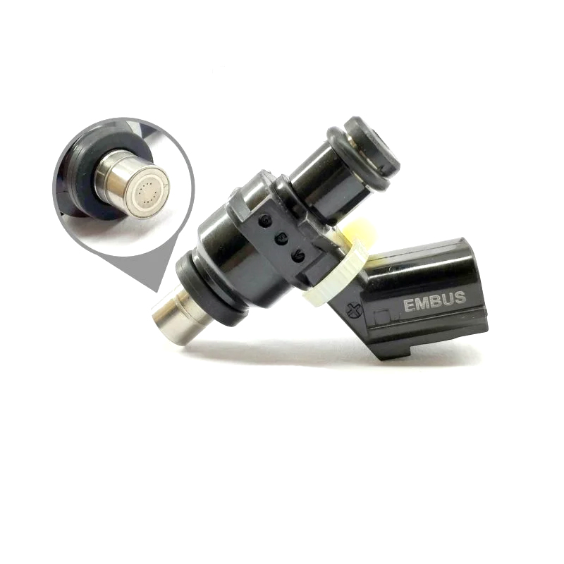 Bico Injeção Injetor Moto Honda CB 300R / XRE 300 Flex 10 Furos ano ...