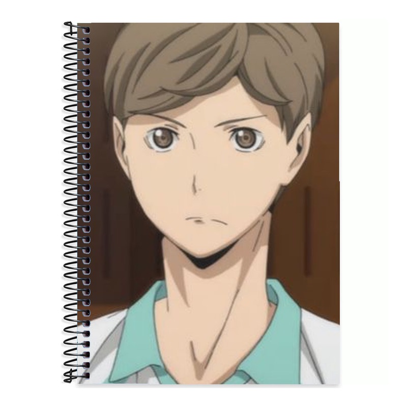 Caderno Shigeru Yahaba 10 Matérias 200 Folhas Capa Dura | Shopee Brasil