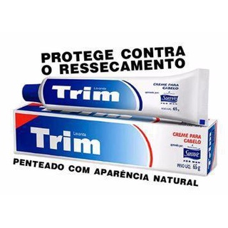 Pomada/Creme Trim 65 gr | Shopee Brasil