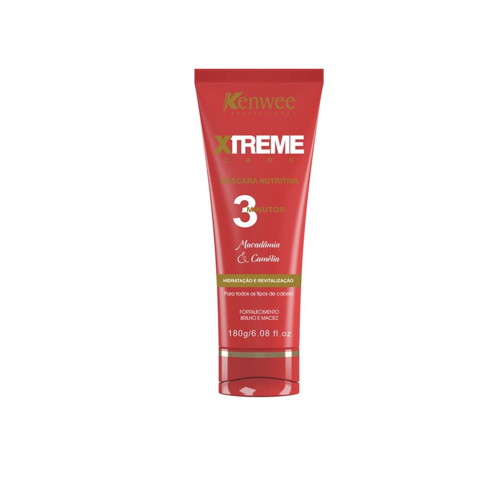 3 MINUTOS Máscara Nutritiva 180ml | Shopee Brasil