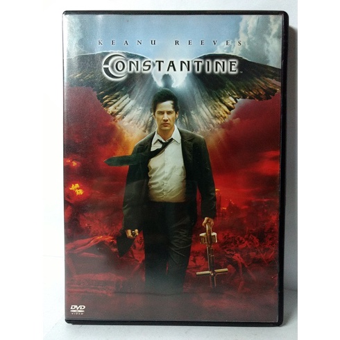 DVD Constantine - Original | Shopee Brasil