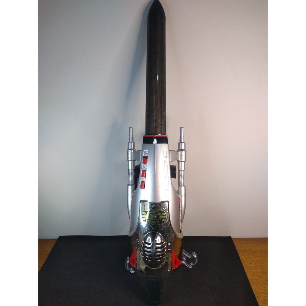 tokusatsu Winspector Dx Max Caliber | Shopee Brasil