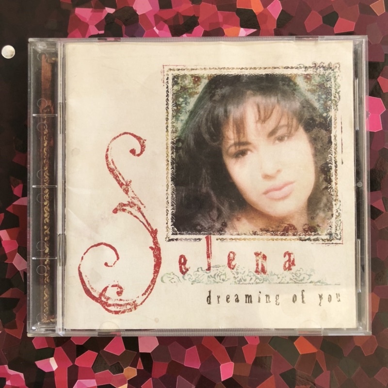 CD Selena - Dreaming Of You (versão U.S.A) | Shopee Brasil
