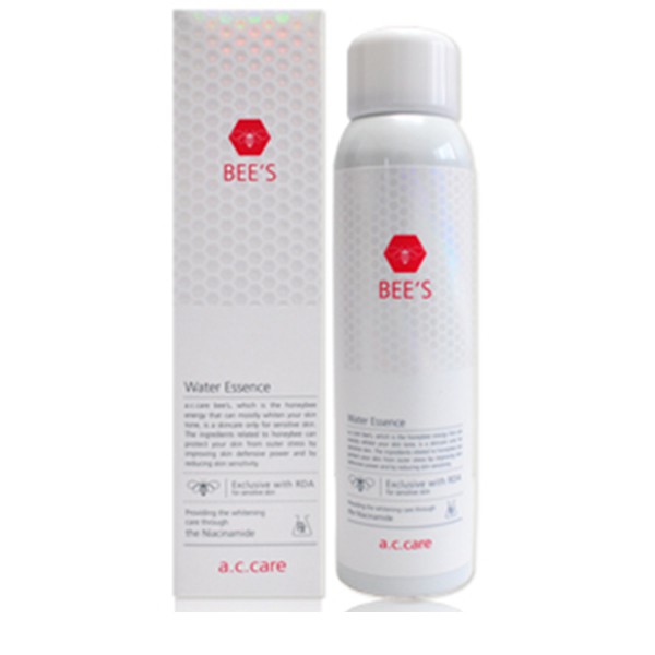 A.C.Care Bee's Water Essence 120ml Cuidados Com A Pele Problemas Extrato De Mel De Veneno De ...