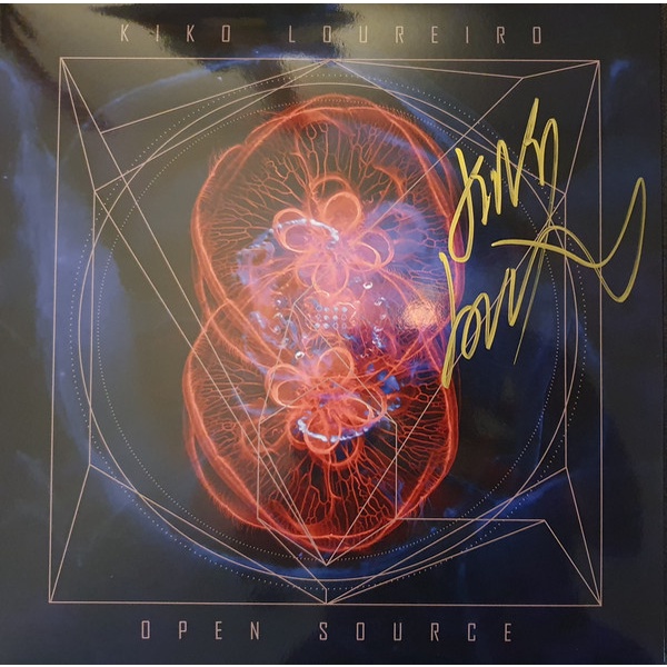 Cd Kiko Loureiro - Open Source | Shopee Brasil