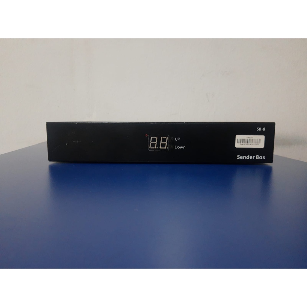 Sender Box Universal Painel Led | Shopee Brasil