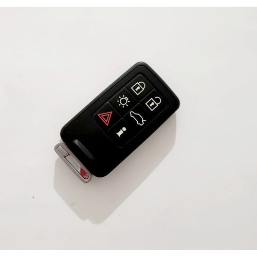 Chave Volvo S60 V40 Xc60 V70 Xc70 X60 S80 | Shopee Brasil