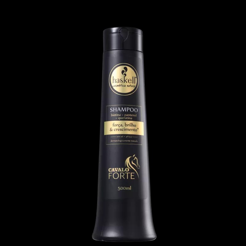 SHAMPOO CAVALO FORTE 300ML | Shopee Brasil