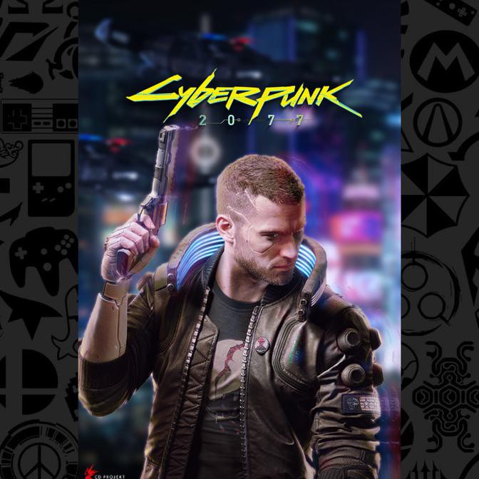 Cyberpunk 2077 Pc - Original Best Selling | Shopee Brasil