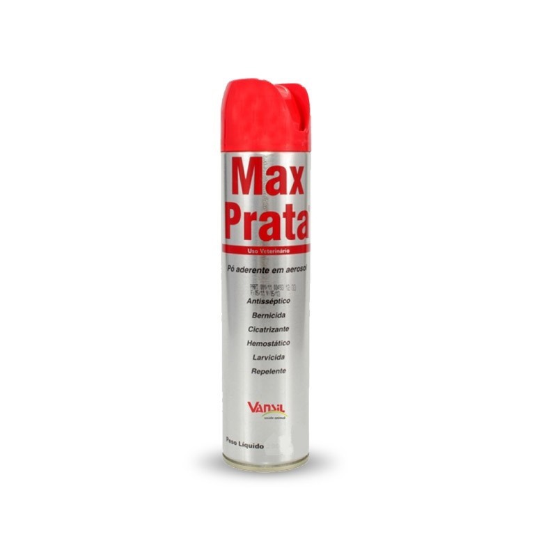 Spray Mata Bicheiras Max Prata - 500ml | Shopee Brasil