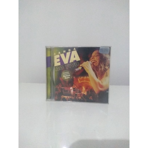 cd banda eva | Shopee Brasil