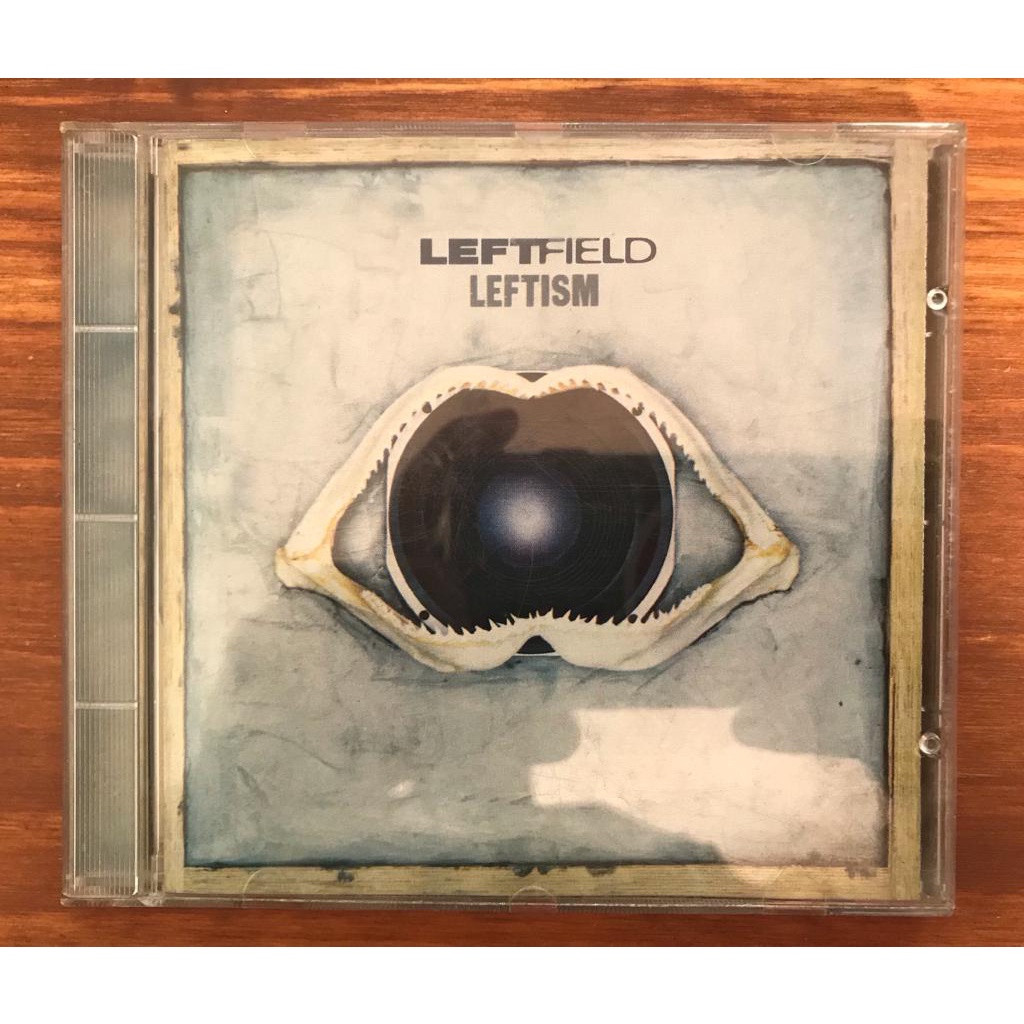 CD Leftfield - Leftism | Shopee Brasil