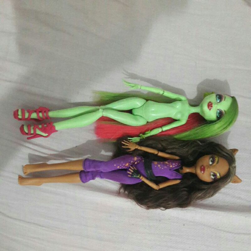 monster high Morgana | Shopee Brasil