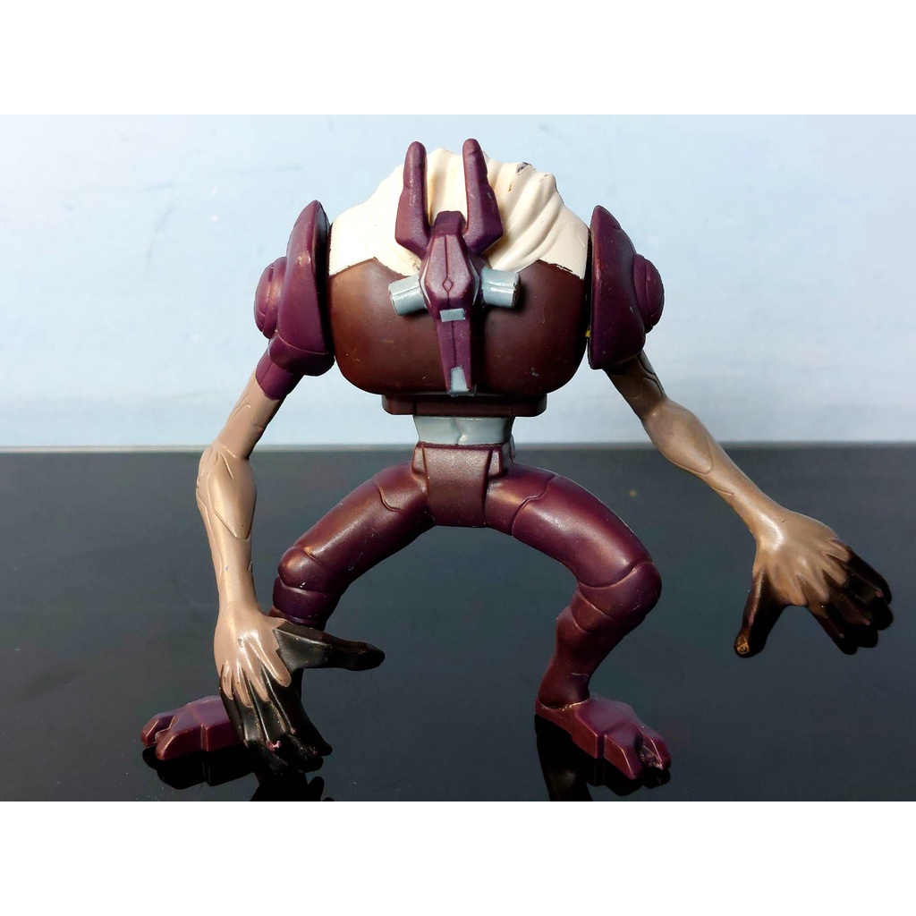Boneco Biolobo Mutante Rex Mc Donalds | Shopee Brasil