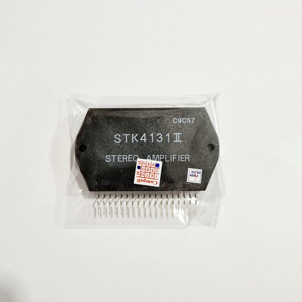 Circuito Integrado Stk4131 Ii | Shopee Brasil