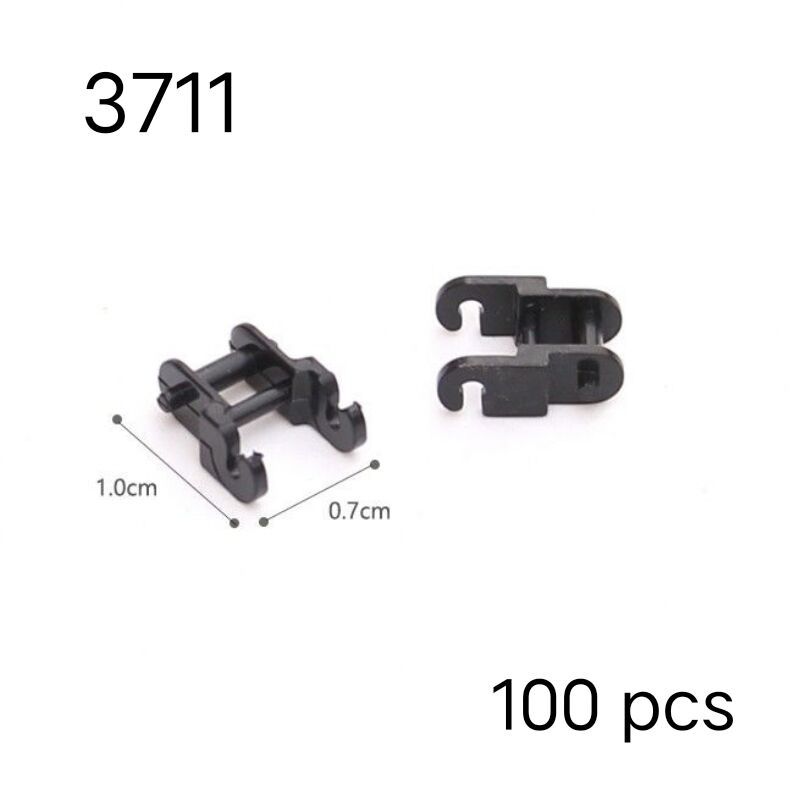 Compatível Com Lego Pequena Corrente De Partículas 3711 3873 57518 ...