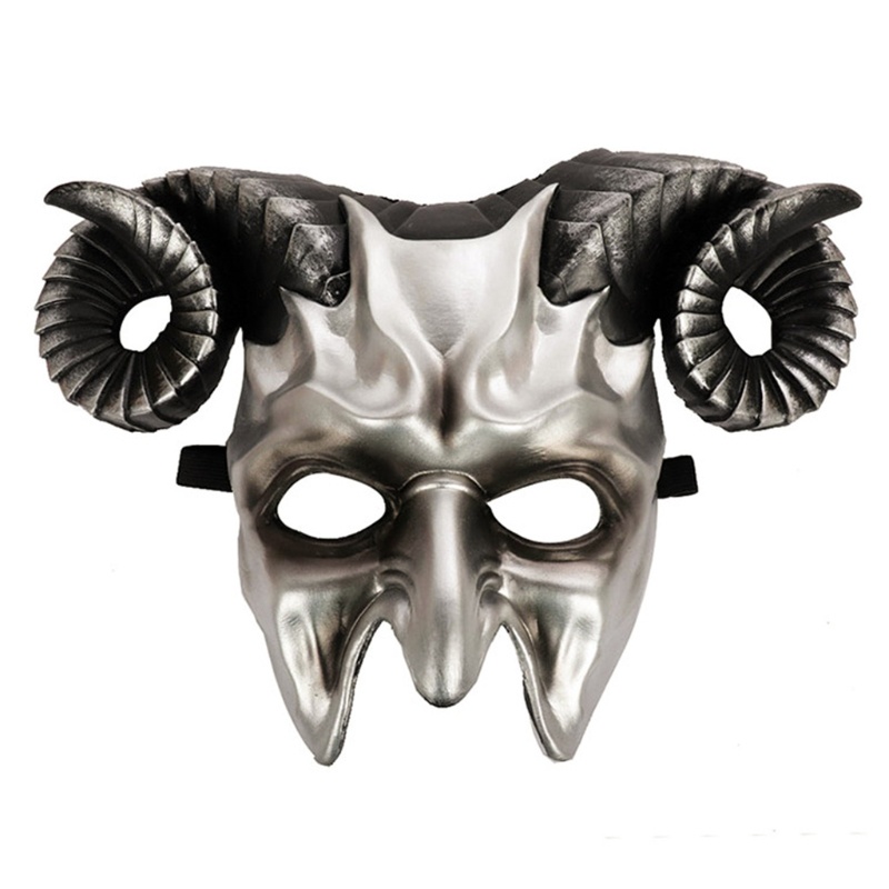royal Horror Mask Cosplay Máscara De Propaganda De Boi Carnaval De ...