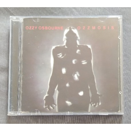 Cd Ozzy Osbourne Ozzmosis | Shopee Brasil