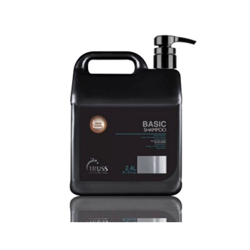 Shampoo Truss Basic 2,4L | Shopee Brasil