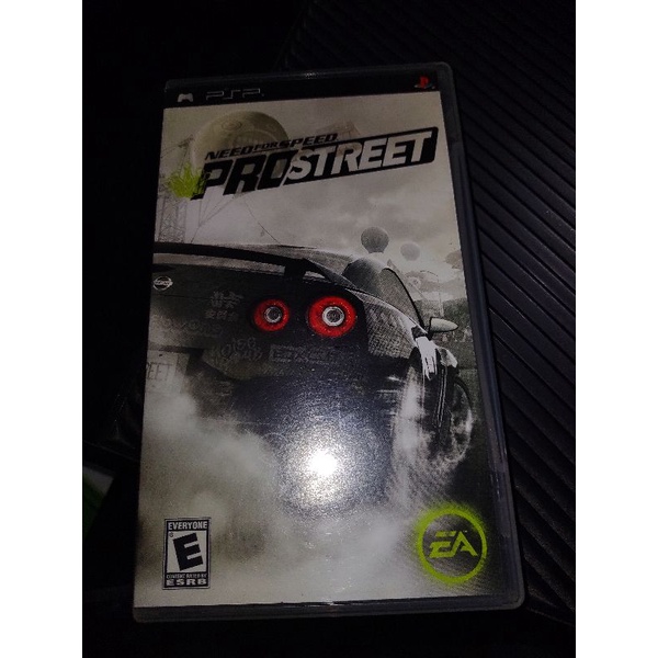 need for speed pro street psp | Shopee Brasil