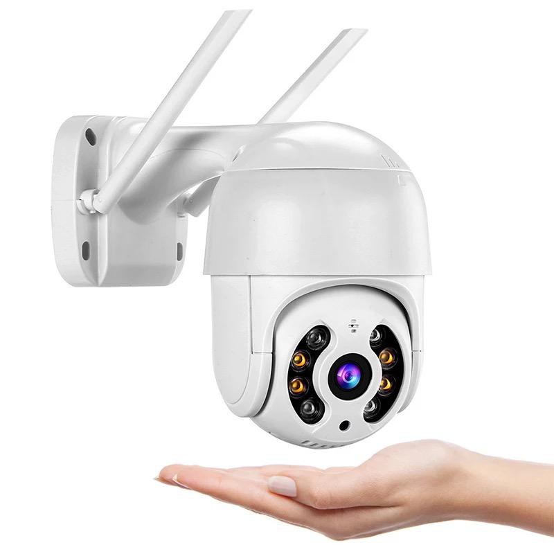 CAMERA INTELIGENTE IP | Shopee Brasil