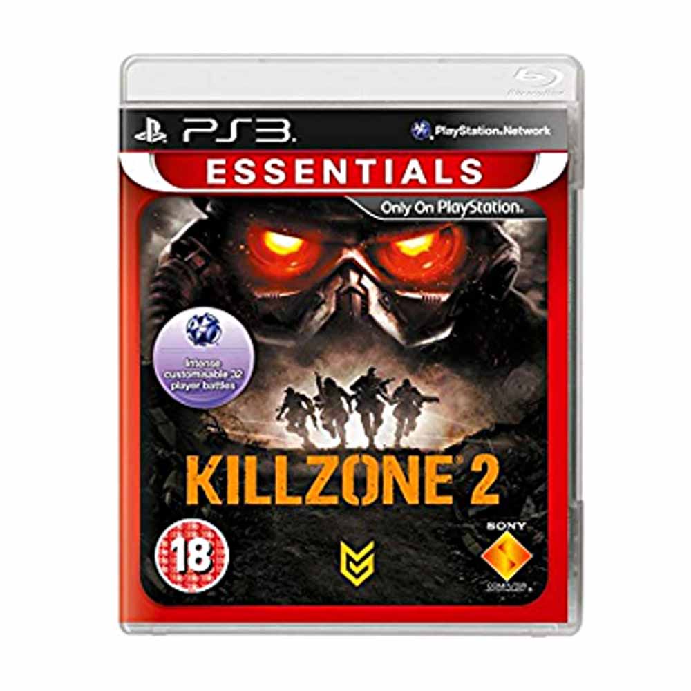Jogo PS3 - Killzone 2 (Física) | Shopee Brasil