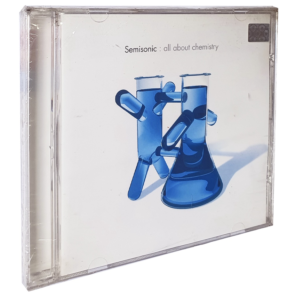 Cd Semisonic All About Chemistry | Shopee Brasil
