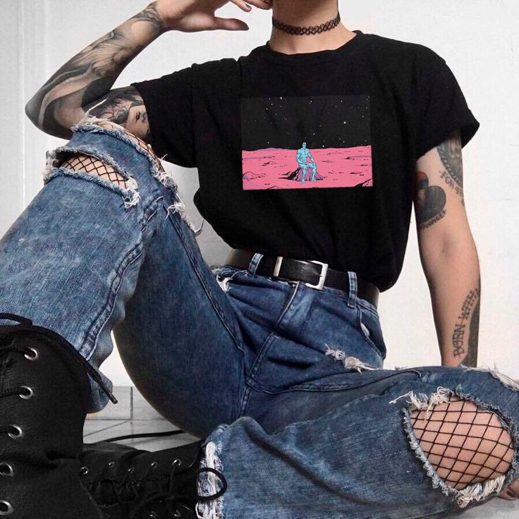 Camiseta HQ Dr Manhattan Watchmen - Aesthetic / Harajuku (UNISSEX ...