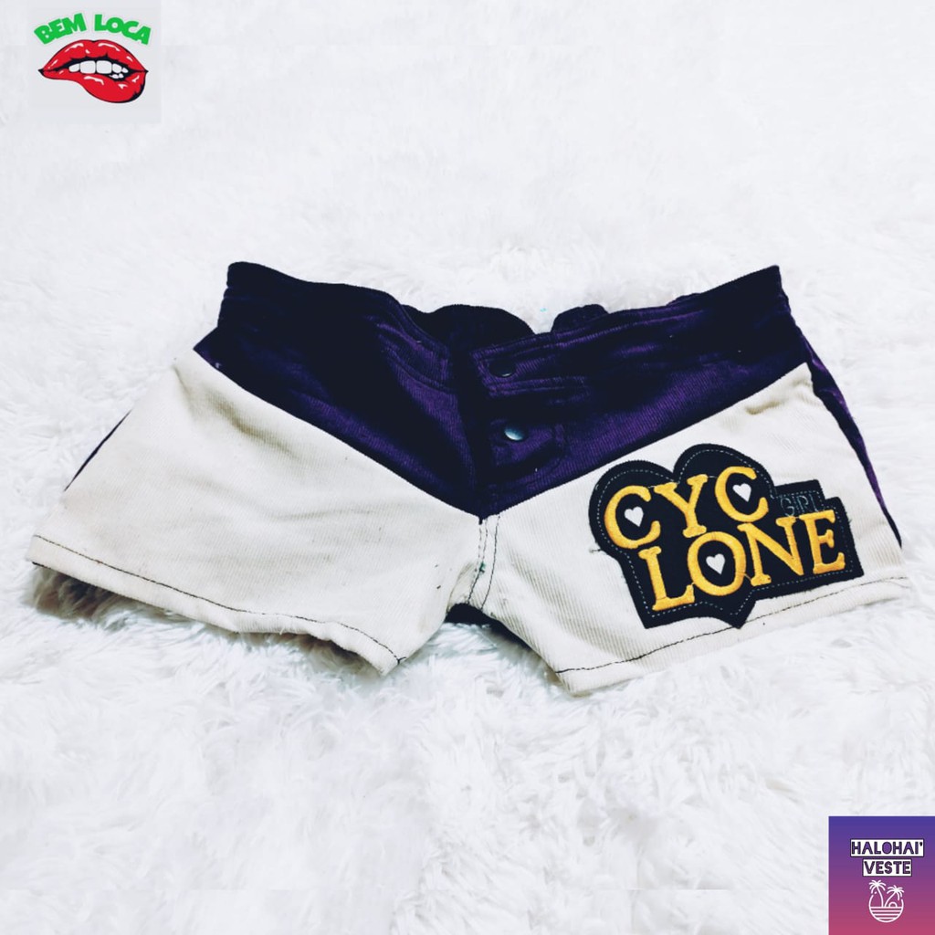 Shorts Cyclone | Shopee Brasil