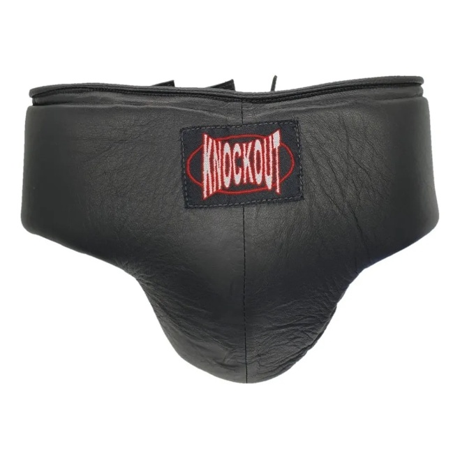 Protetor Genital Conquilha Completa Knockout | Shopee Brasil