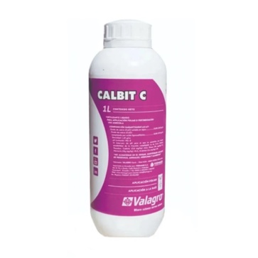 CALBIT C - Adubo de Cálcio - Fertilizante Mineral Simples - 1 litro | Shopee Brasil