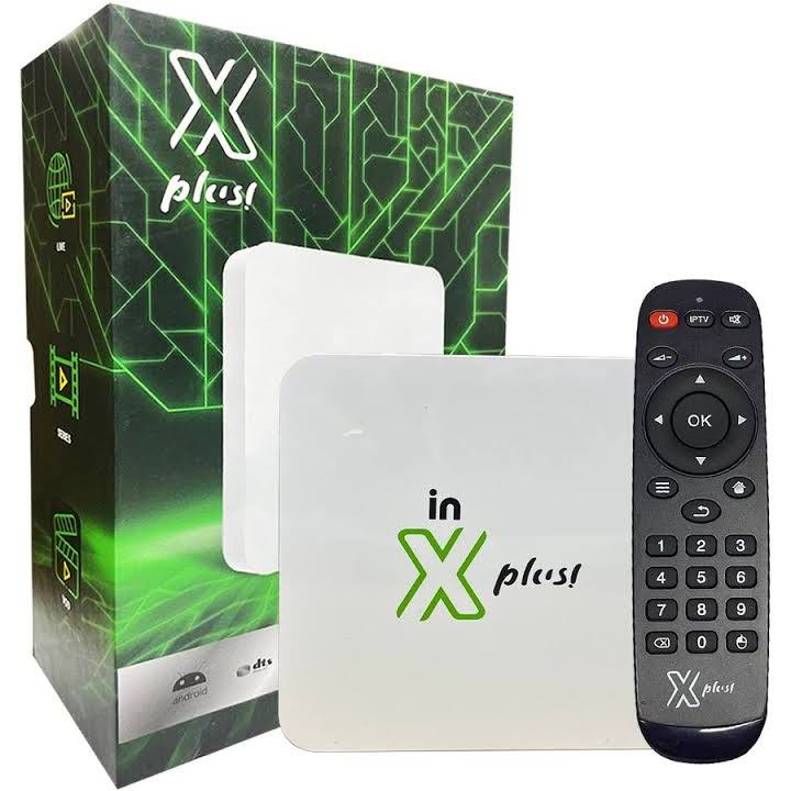 In X Plus Prime Ultra HD 8K x plus 2021 Pronta Entrega | Shopee Brasil