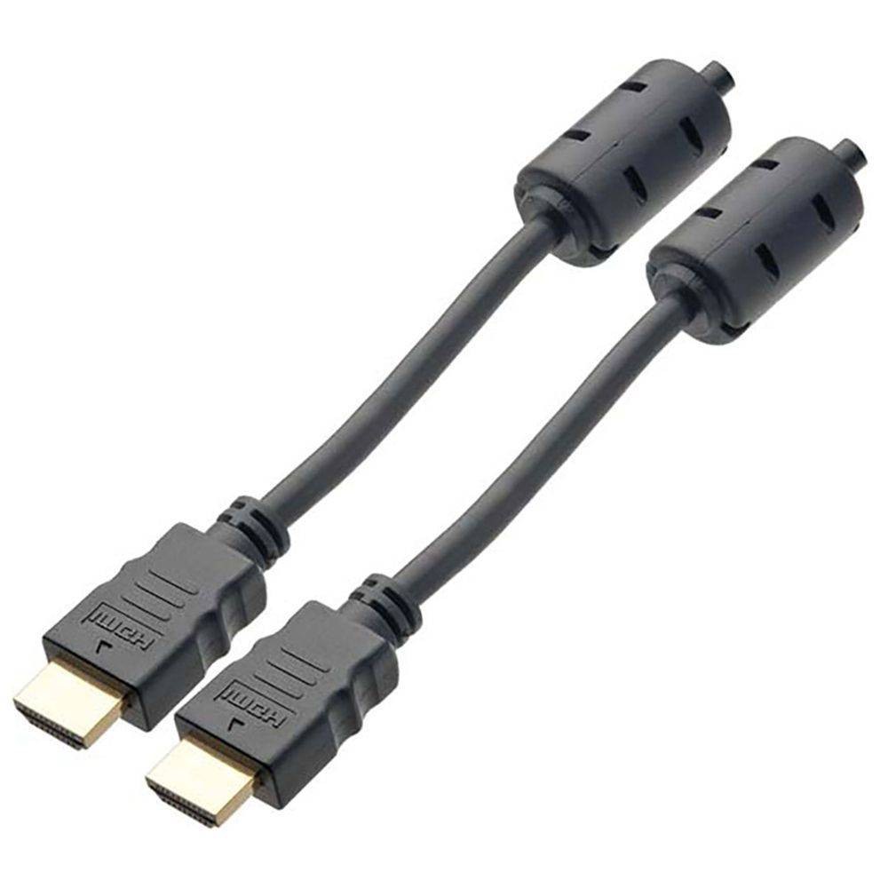 Cabo Hdmi 2 Metros Full HD Banhado C/ Filtro para PC Ps4 Xbox | Shopee ...