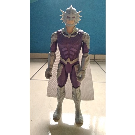 Boneco DC ORM REI DOS MARES 30 CM MATTEL | Shopee Brasil