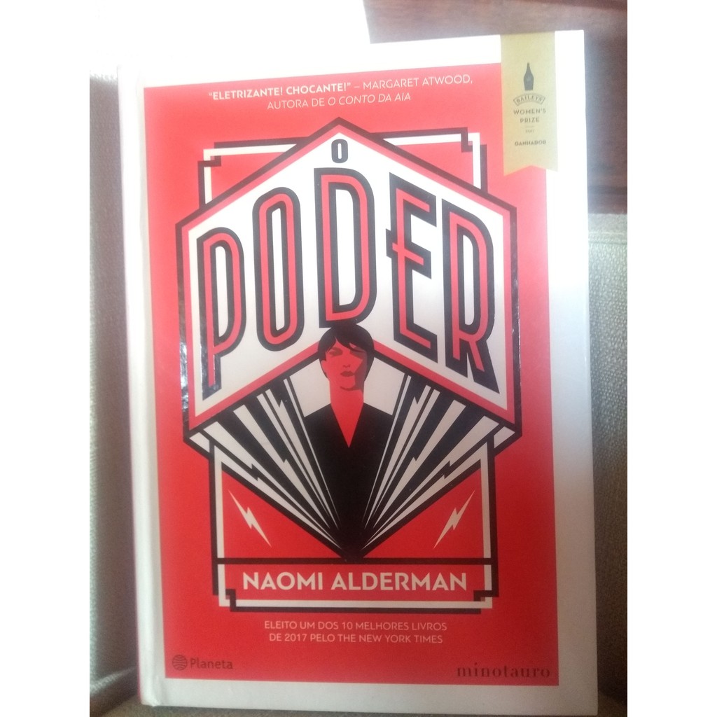 O poder | Shopee Brasil
