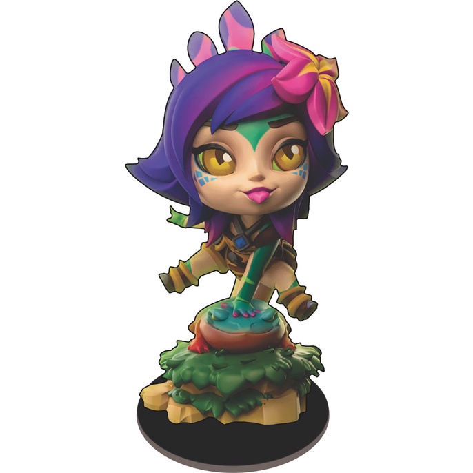 Mini Totem Neeko - League of Legends | Shopee Brasil