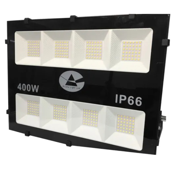 Refletor Led 400w Ip66 Real Alto Brilho Profissional - HQ10000 | Shopee ...