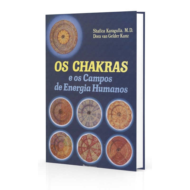 Chakras e os Campos de Energia Humanos (Os) | Shopee Brasil