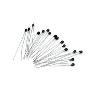 Kit Termistor NTC sensor de temperatura 10K 3mm | Shopee Brasil