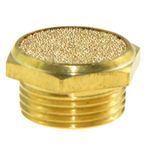Tampão 1/4'' Bronze - WERK-SCHOTT | Shopee Brasil