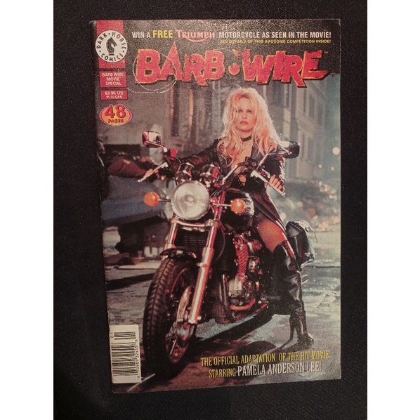 HQ Barb Wire | Shopee Brasil