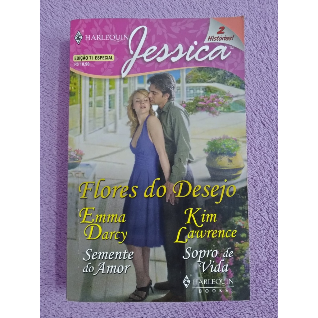 Flores do Desejo | Shopee Brasil