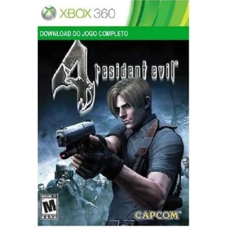 Resident Evil 4 para Xbox 360 em Oferta | Shopee Brasil 2024